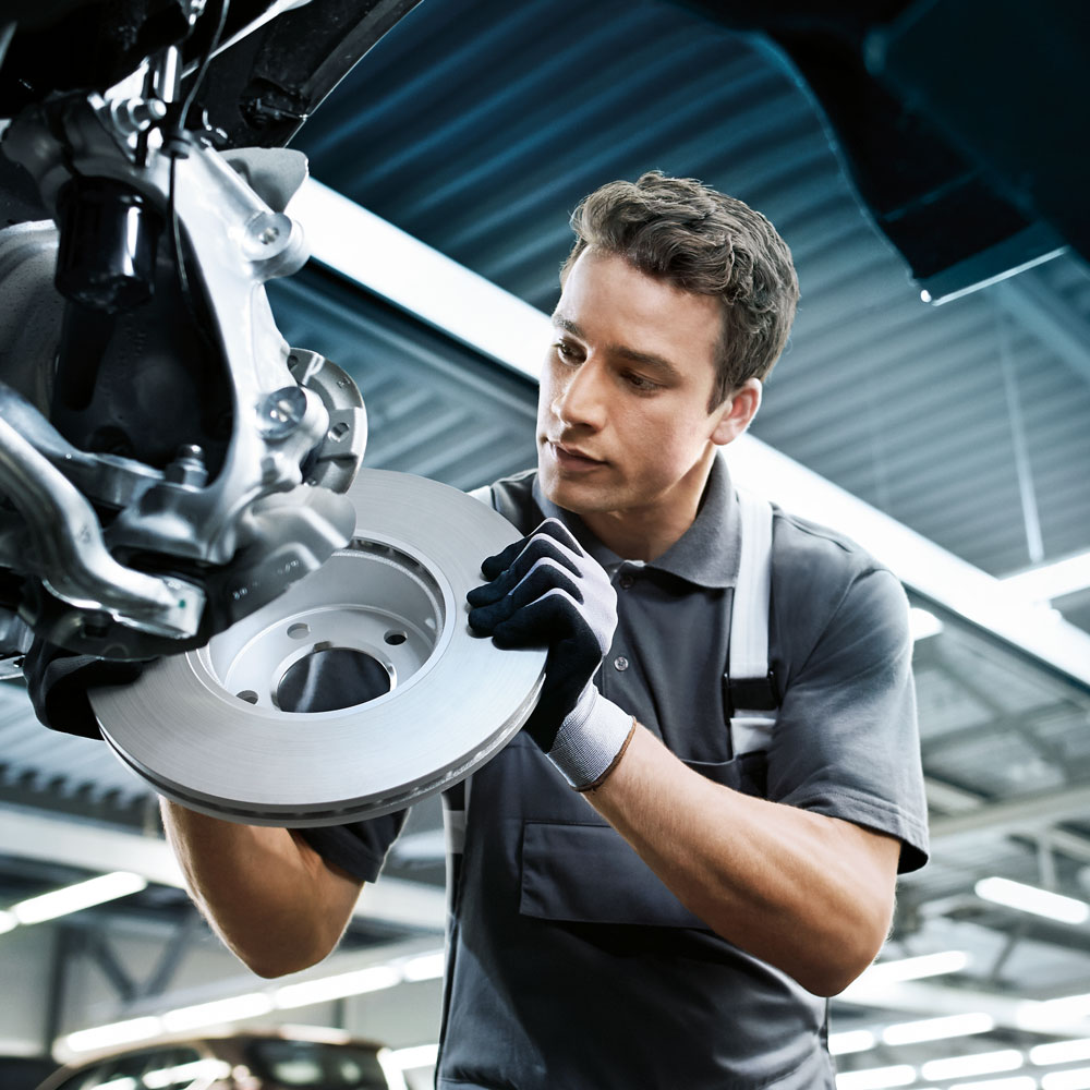 Ausbildung zum KFZ-Mechatroniker in Erfurt (m,w,d)